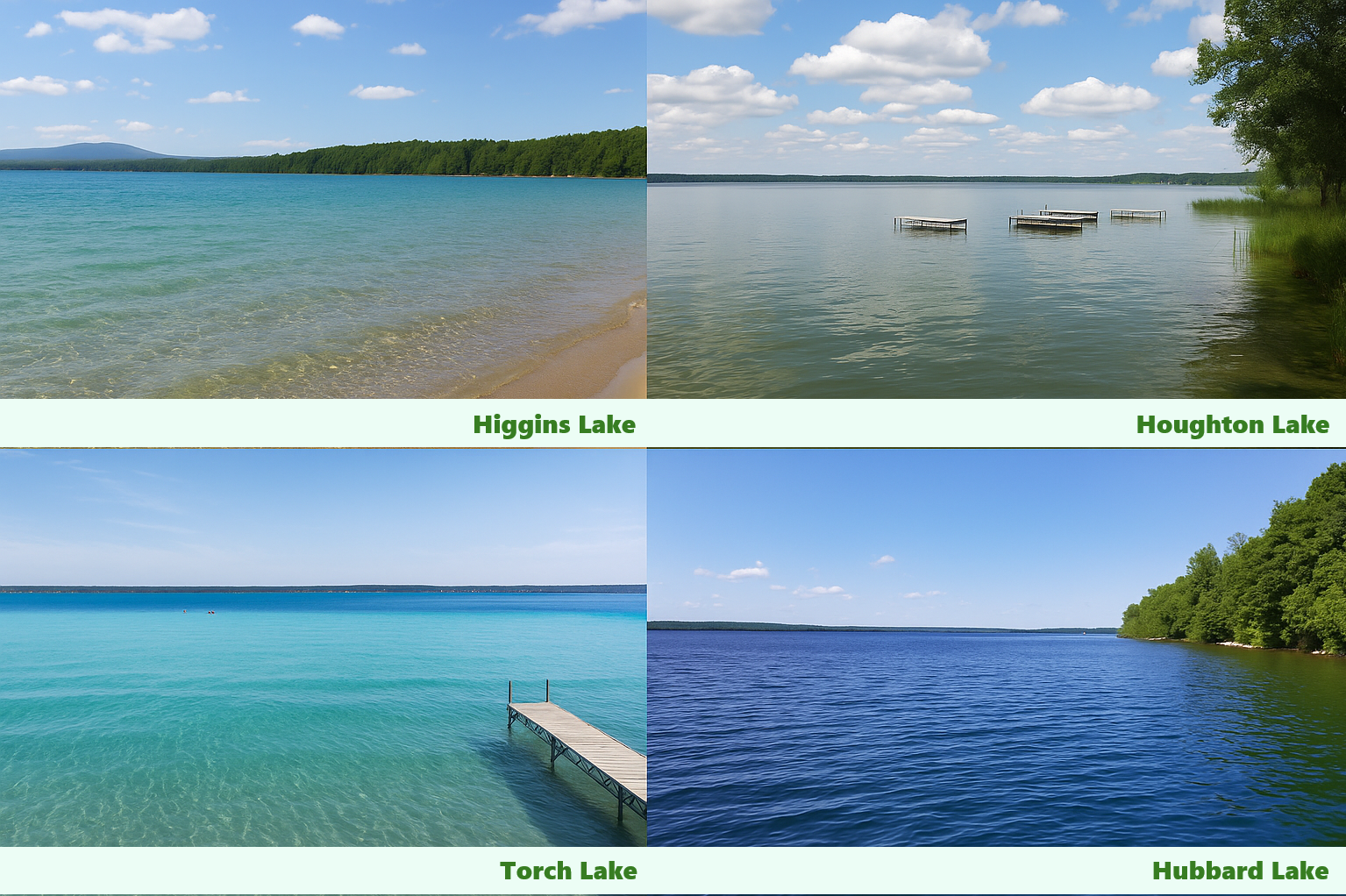 The Michigan Public Trust Doctrine - MichiganRiparian.com - A Service ...